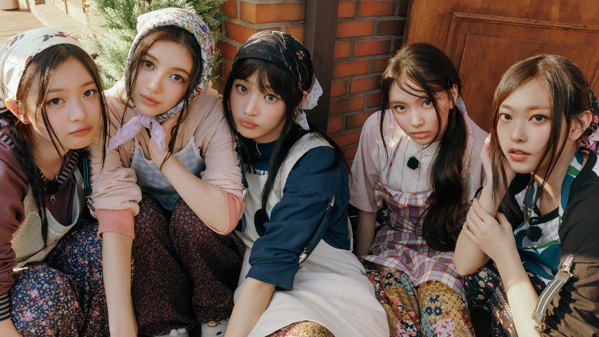 閔熙珍再發聲！喊「衝突是針對我」 NewJeans 5人才完整應被保護│TVBS新聞網