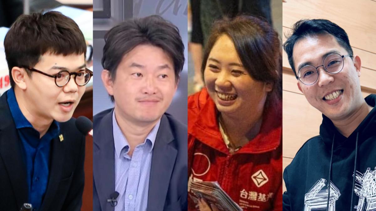 政壇4戰將「集體退黨」！486開第一槍 揪致命關鍵：名存實亡了│TVBS新聞網