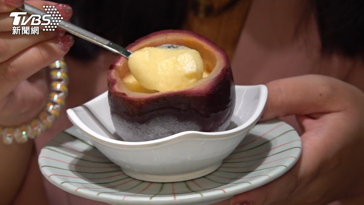 壽司迎夏推「冰品」 百香果本人vs.QQ黑糖珍珠│TVBS新聞網