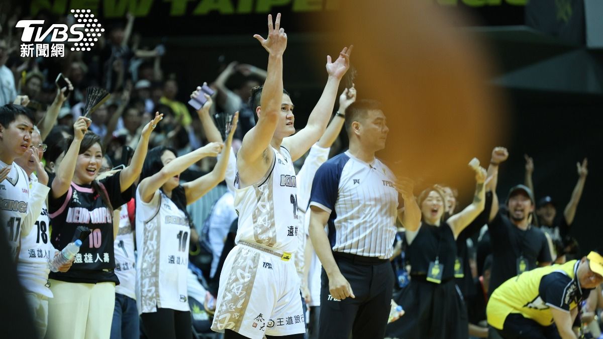 TPBL／林書豪飆29分！新北國王勝海神 總冠軍賽3比2聽牌│TVBS新聞網