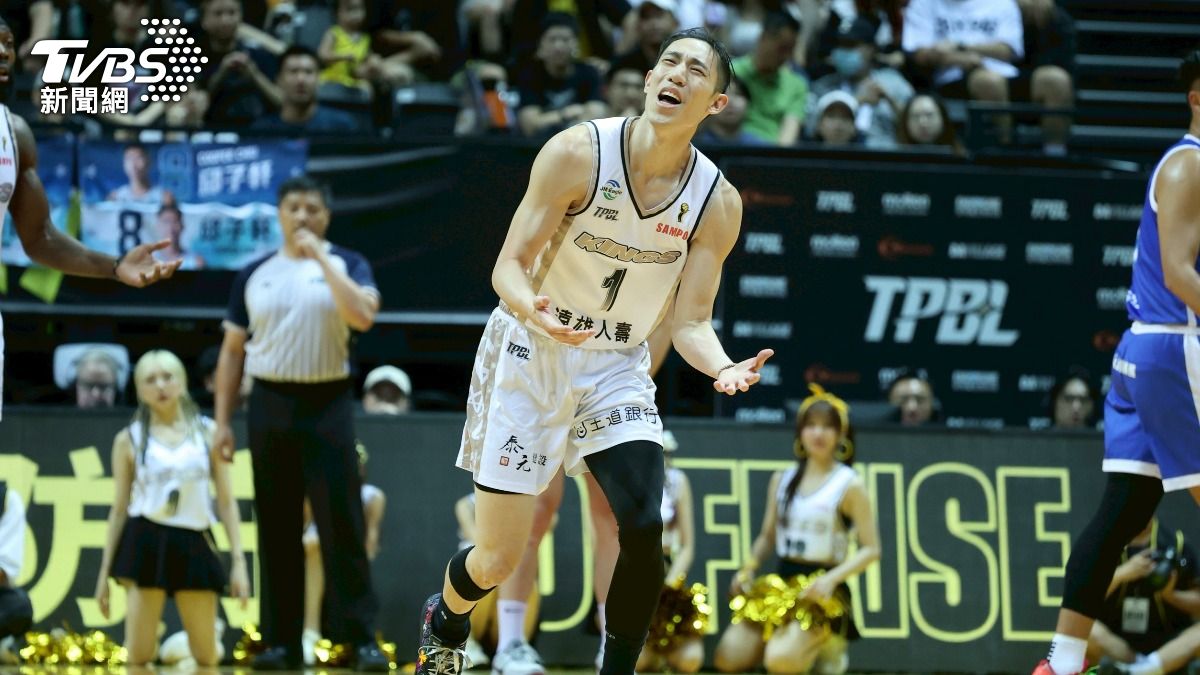 TPBL／林書豪飆29分！新北國王勝海神 總冠軍賽3比2聽牌│TVBS新聞網