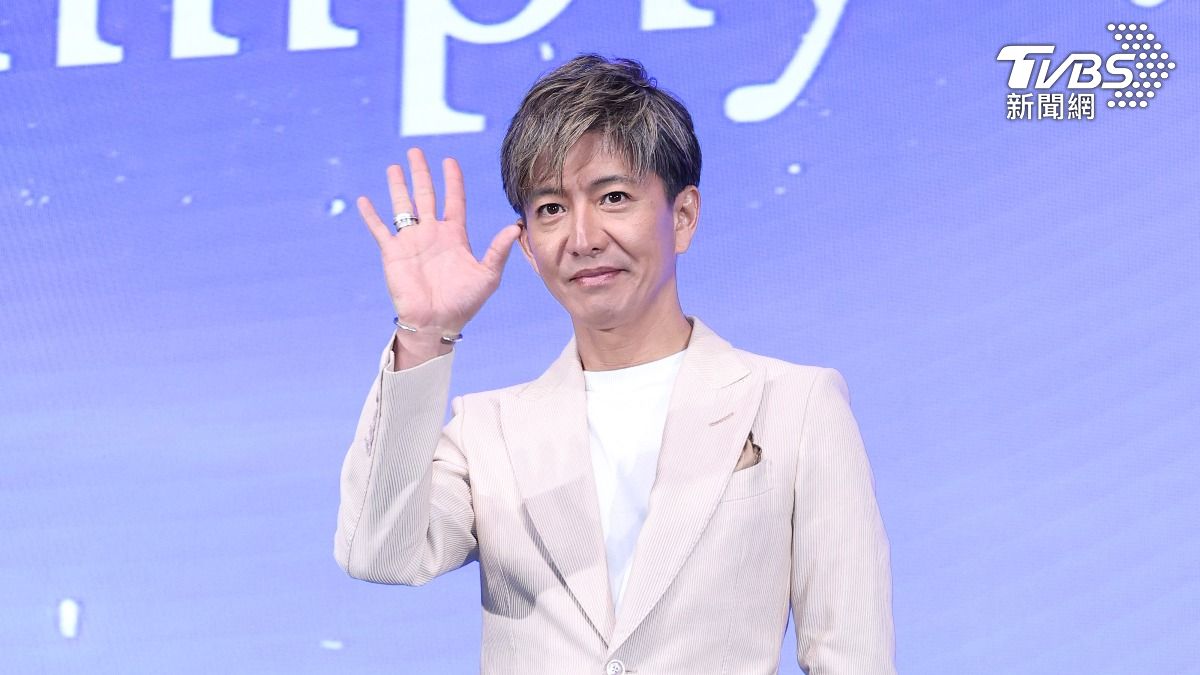 打敗東山紀之！木村拓哉爆「有望當傑尼斯社長」 3大關鍵曝光了│TVBS新聞網