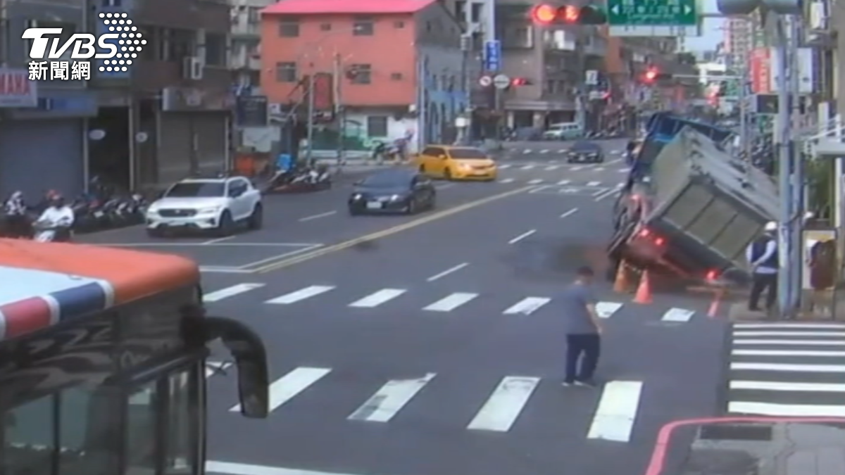 歷時420天！中和秀朗橋北側開發工程完工│TVBS新聞網