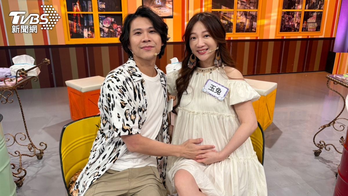 玉兔懷二胎上工！3歲兒疑有「靈異體質」認定女娃 醫生突下禁令│TVBS新聞網