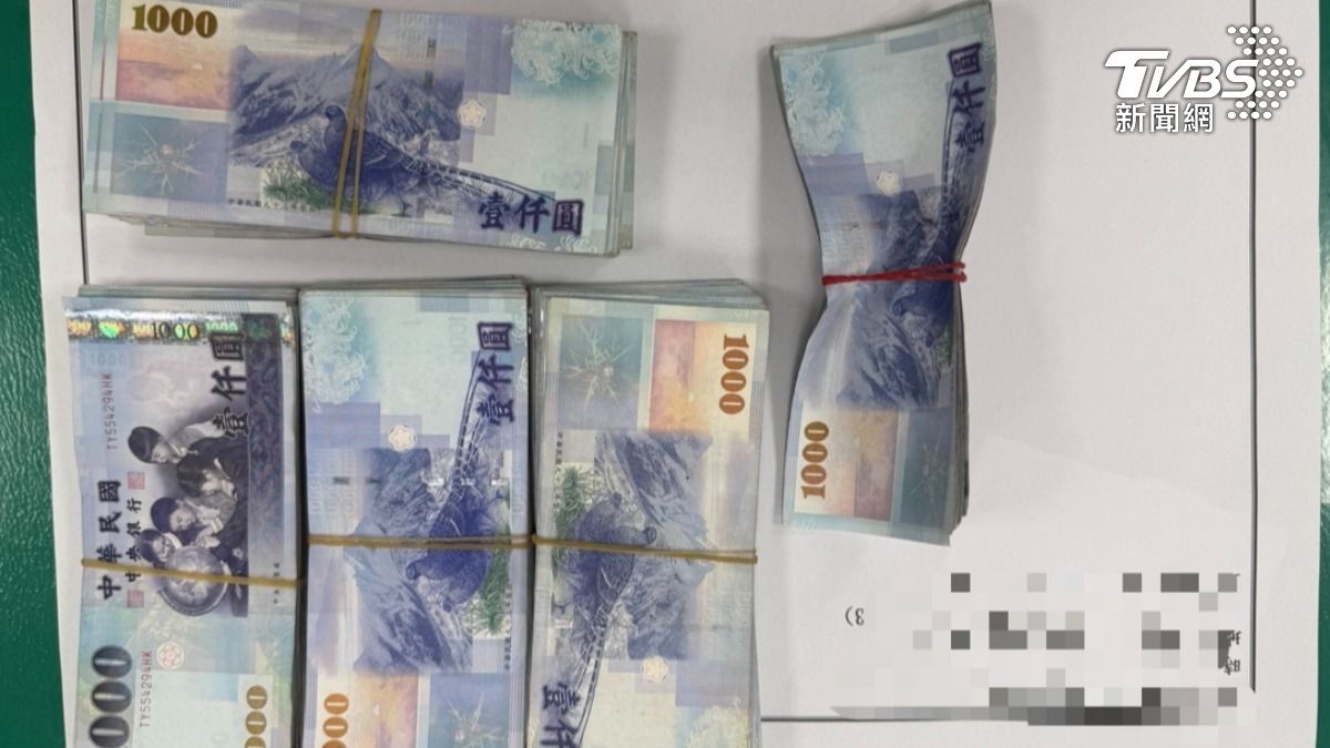 新北婦遭詐587萬渾然不知 見警逮車手堅稱「這我朋友」│TVBS新聞網