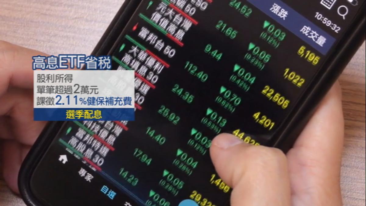 報稅倒數！73萬人尚未繳稅 專家揭ETF節稅撇步│TVBS新聞網