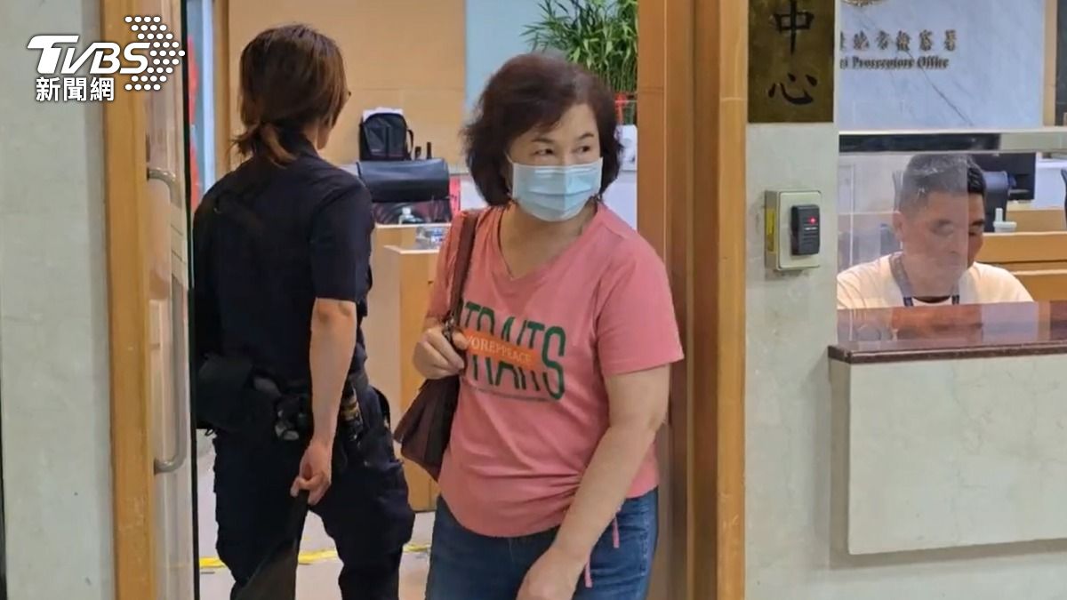 前健保局總經理張鴻仁涉永昕生醫內線交易 50萬交保│TVBS新聞網