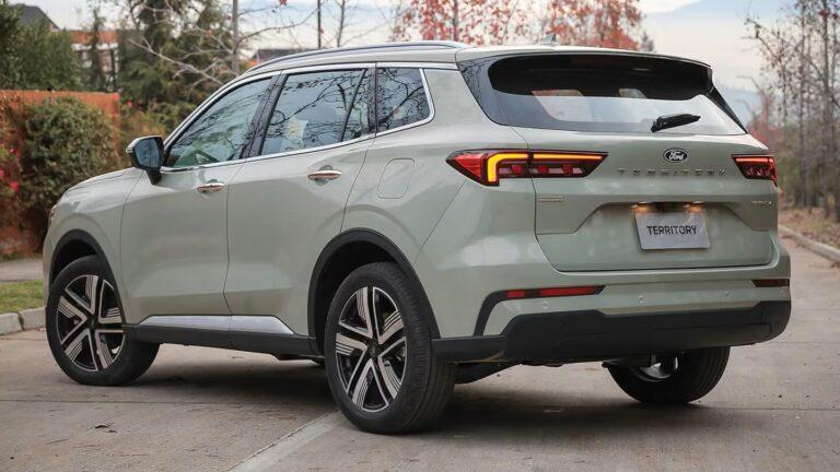 福特Territory油電版菲律賓送測引關注 台灣有望跟進國產化│TVBS新聞網