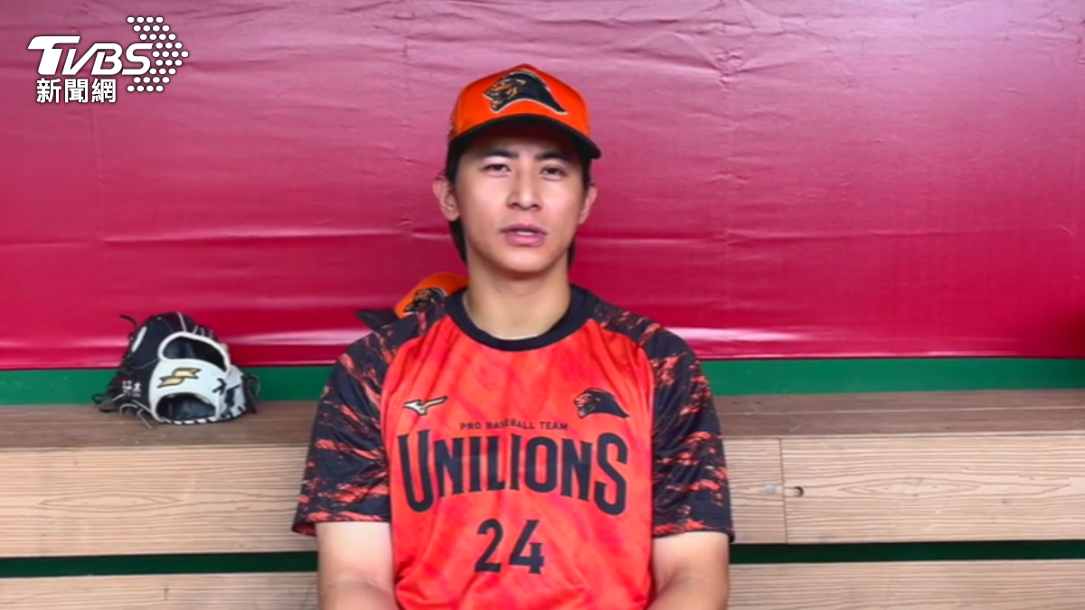 陳傑憲拚爭冠缺席「總統盃」 邰智源挑大樑│TVBS新聞網