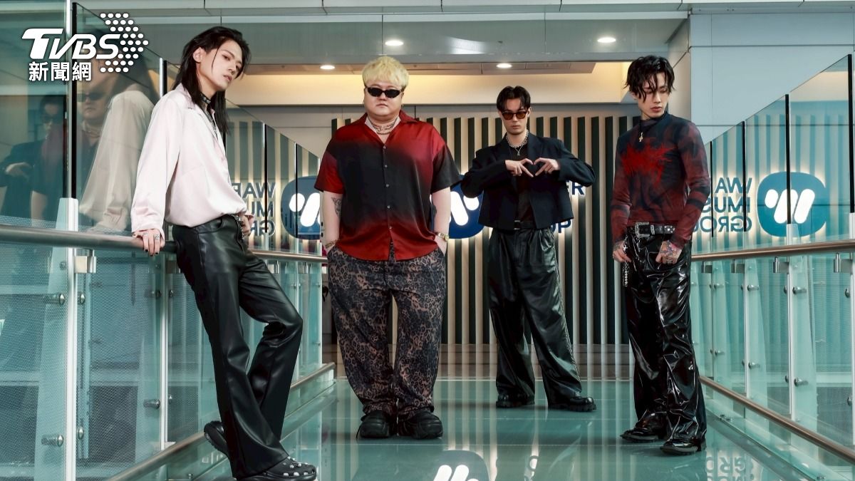 金曲36／樂團狂鬧不合！TRASH認了「外人挑撥感情」 團結關鍵曝│TVBS新聞網