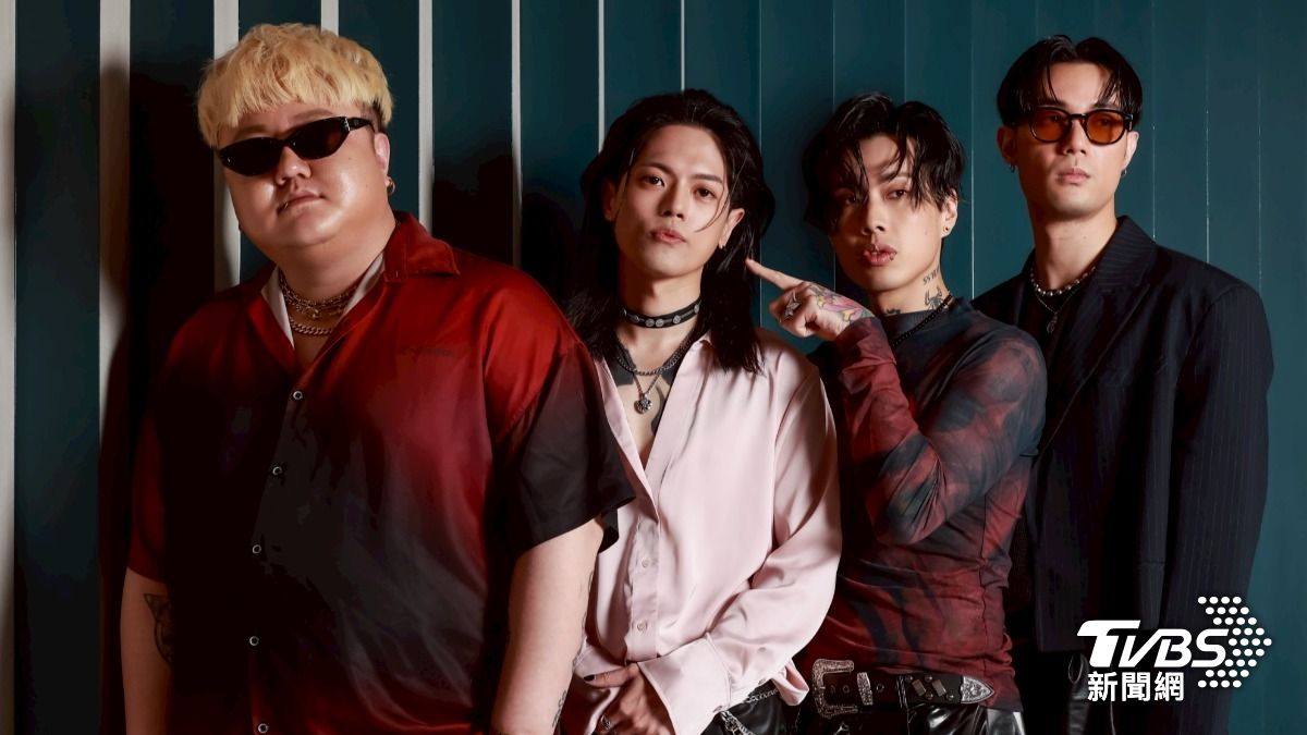 金曲36／樂團狂鬧不合！TRASH認了「外人挑撥感情」 團結關鍵曝│TVBS新聞網