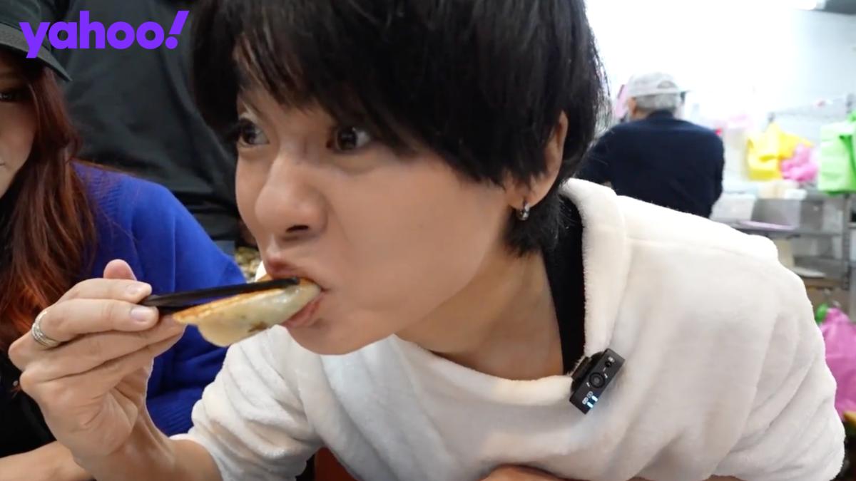 來台10年！百萬日籍YTR揭「3大驚人現象」 渴望體驗台式聯誼│TVBS新聞網