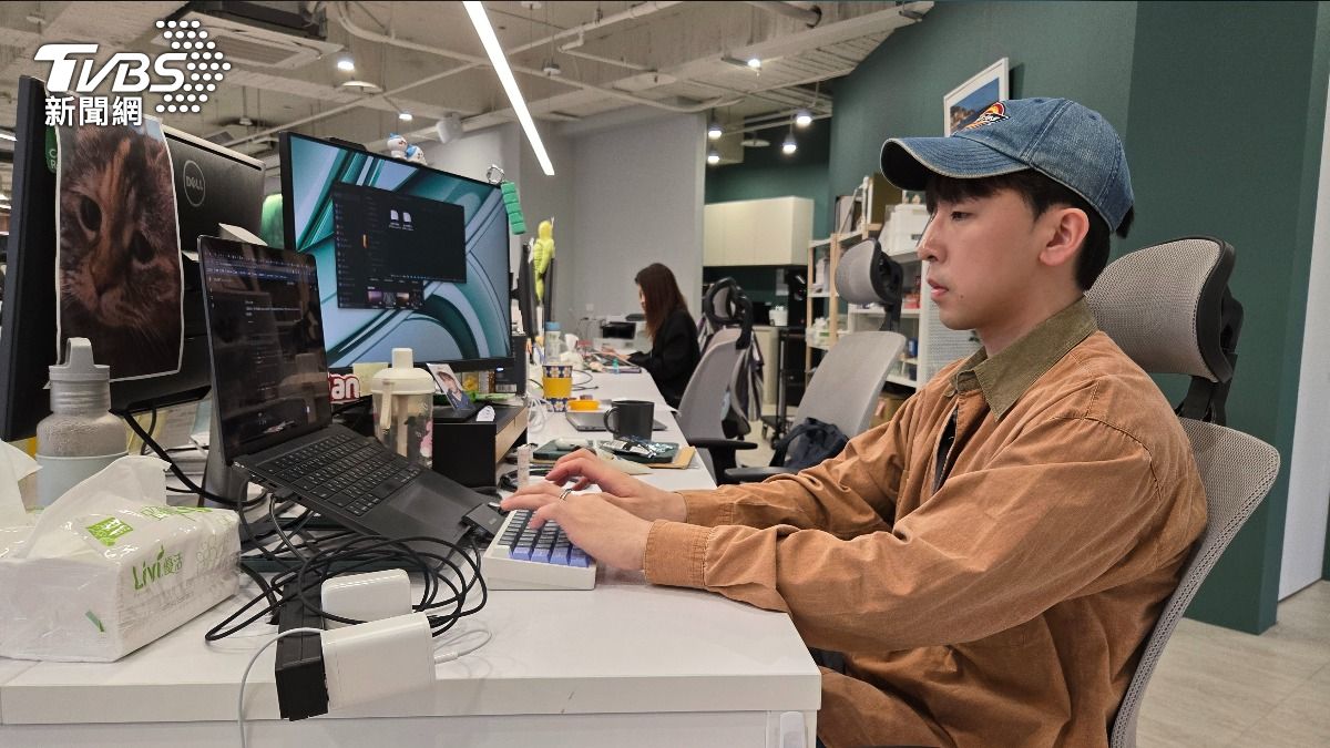 企業徵才開出新條件！AI操作能力成管理職必備 工作場景大變革│TVBS新聞網