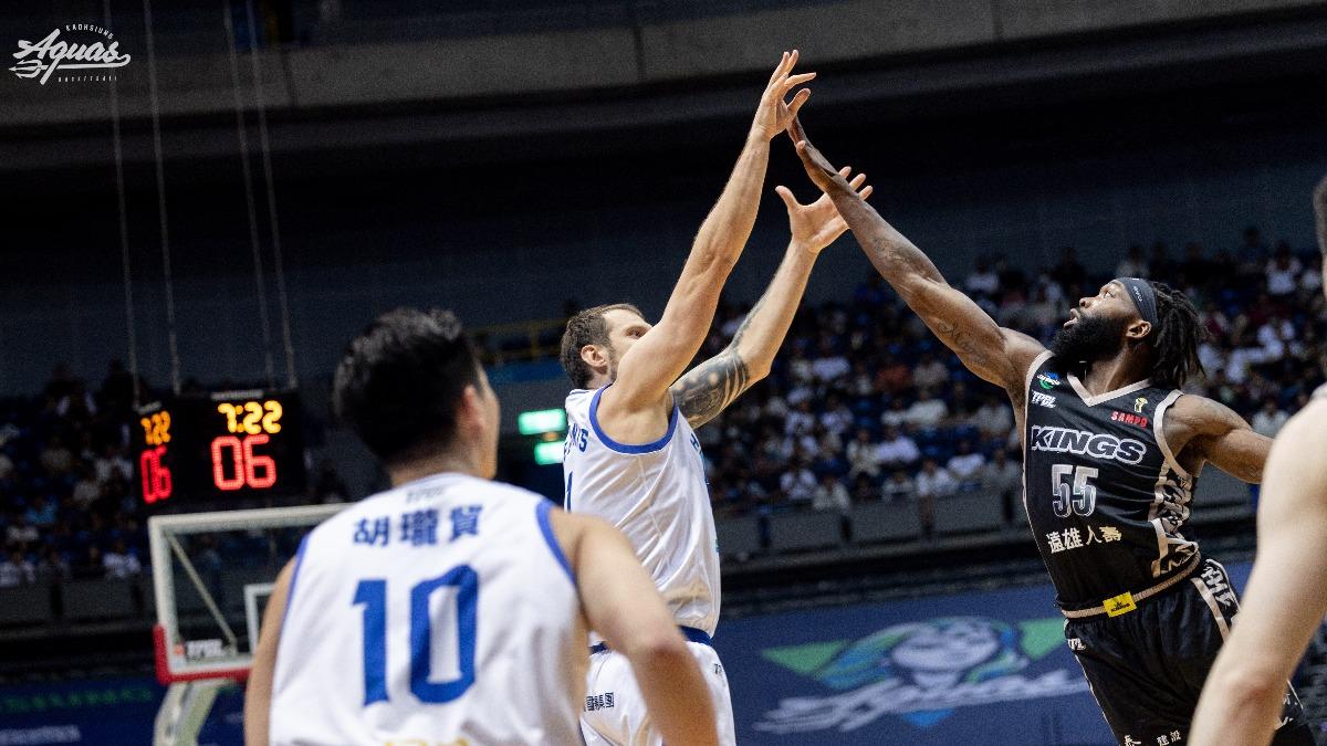 TPBL冠軍賽／林書豪砍26分無用！海神頑強擋國王反撲 112比109逼出G7│TVBS新聞網