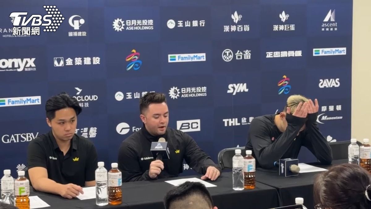 TPBL／17分鐘僅獲2犯 國王教頭怨裁判：選手被推倒都沒吹│TVBS新聞網