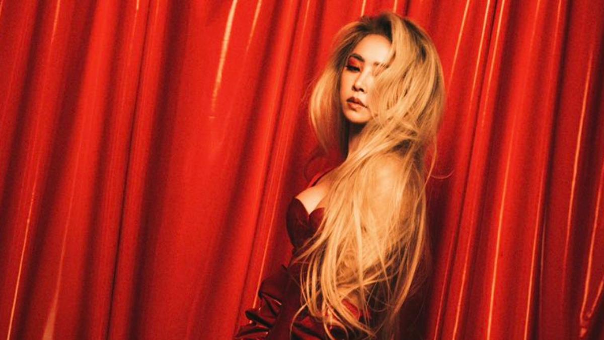 蔡依林解放慾望辣成這樣 曬側身「超兇美照」粉絲暴動│TVBS新聞網