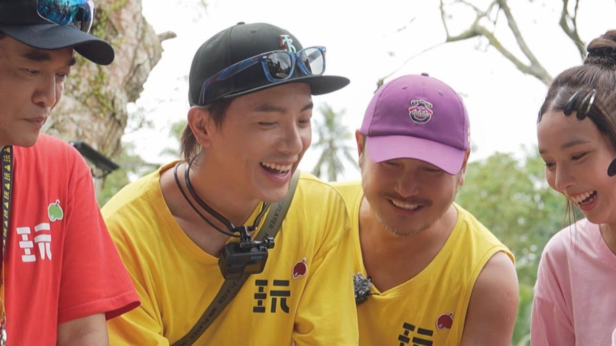 Mei護尪爆氣開嗆「坤達夫妻」：誰欺負我老公 吳宗憲看不下去說話了！│TVBS新聞網