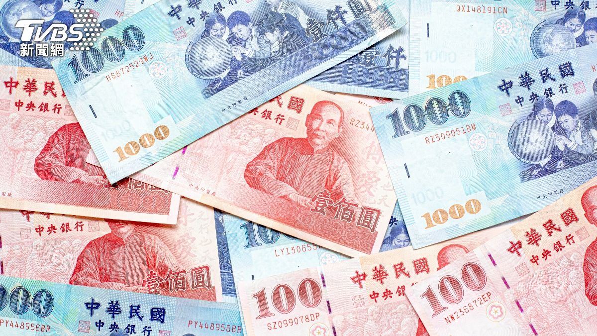新台幣漲翻天！WSJ曝「台灣2產業」遭殃 跟美元脫不了關係│TVBS新聞網