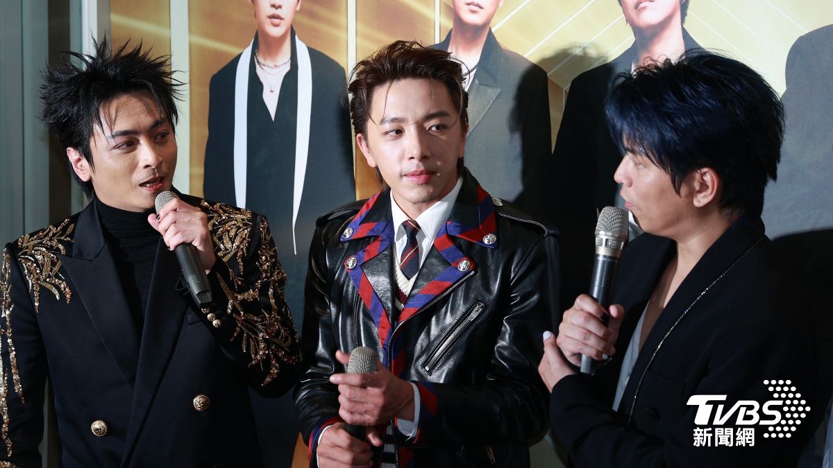 金曲慶功／Energy等21年拿獎！坤達收柯佳嬿甜蜜祝福 阿弟爆舊傷復發│TVBS新聞網