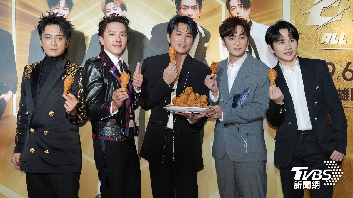 金曲36／Energy奪獎直呼「沒想過」 張清芳因「趕人」挨轟│TVBS新聞網