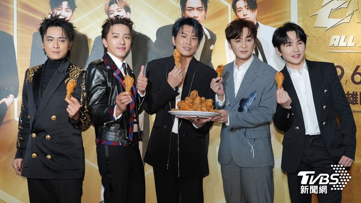 才拿金曲獎！Energy坤達「2舉動」爆不合 唱片公司回應了│TVBS新聞網