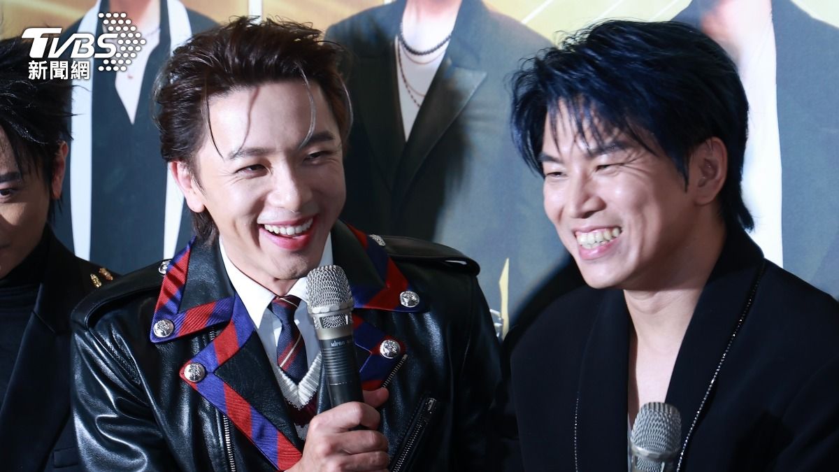 金曲36／Energy奪獎直呼「沒想過」 張清芳因「趕人」挨轟│TVBS新聞網