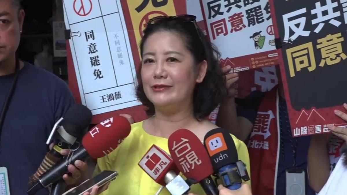 蔣萬安嗆綠「最大詐騙集團」 吳思瑤酸：是講自家人吧？│TVBS新聞網