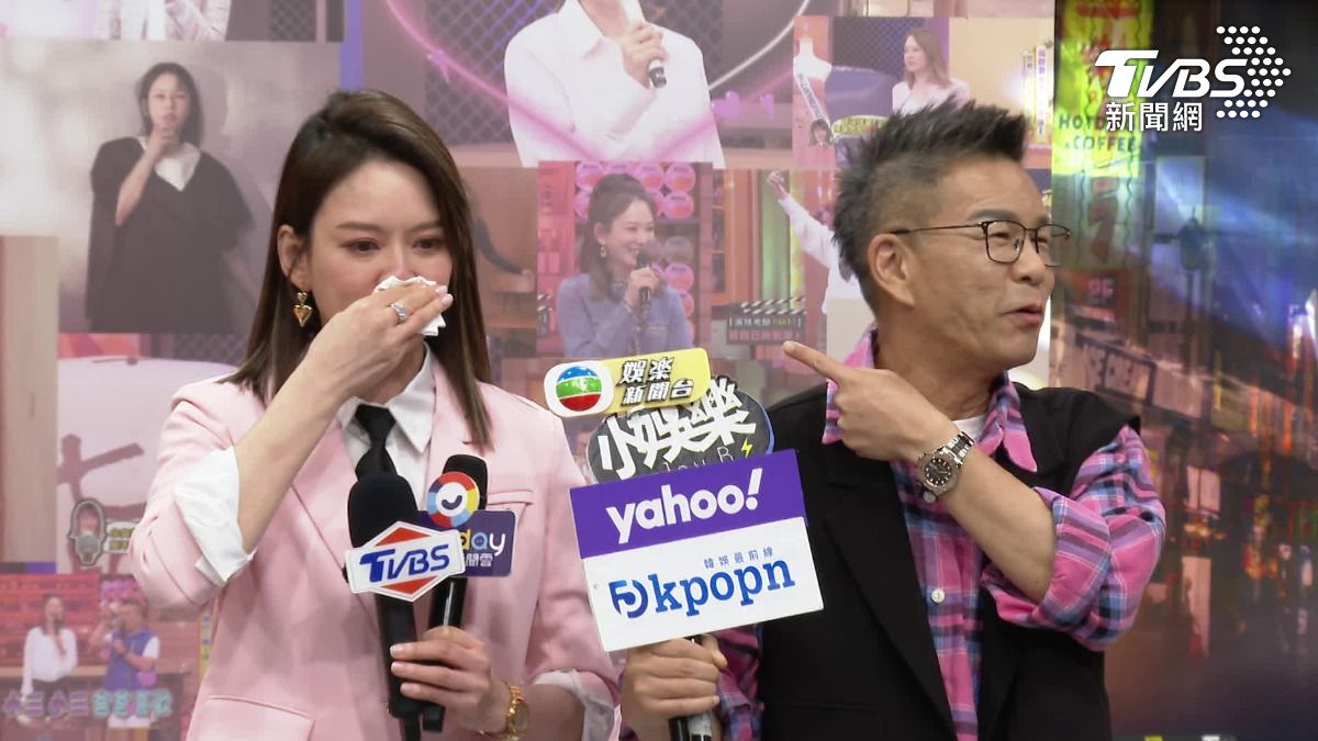 《11點熱吵店》主持近5年請辭！Melody最後錄影「眼淚狂飆」收沈玉琳大禮│TVBS新聞網