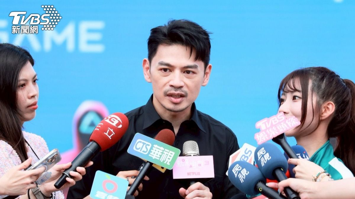 阿Ken出席小S女兒畫展「砸重金支持」 曝私下互動：把我數落了一頓│TVBS新聞網