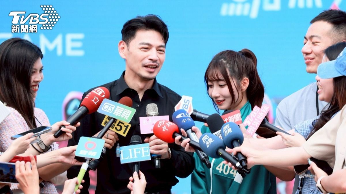 阿Ken出席小S女兒畫展「砸重金支持」 曝私下互動：把我數落了一頓│TVBS新聞網