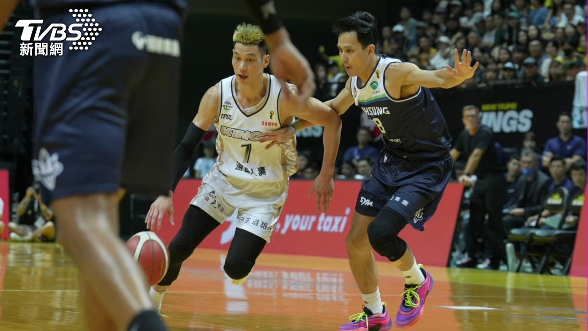 TPBL／林書豪狂砍27分 新北國王擊敗高雄海神奪元年總冠軍│TVBS新聞網