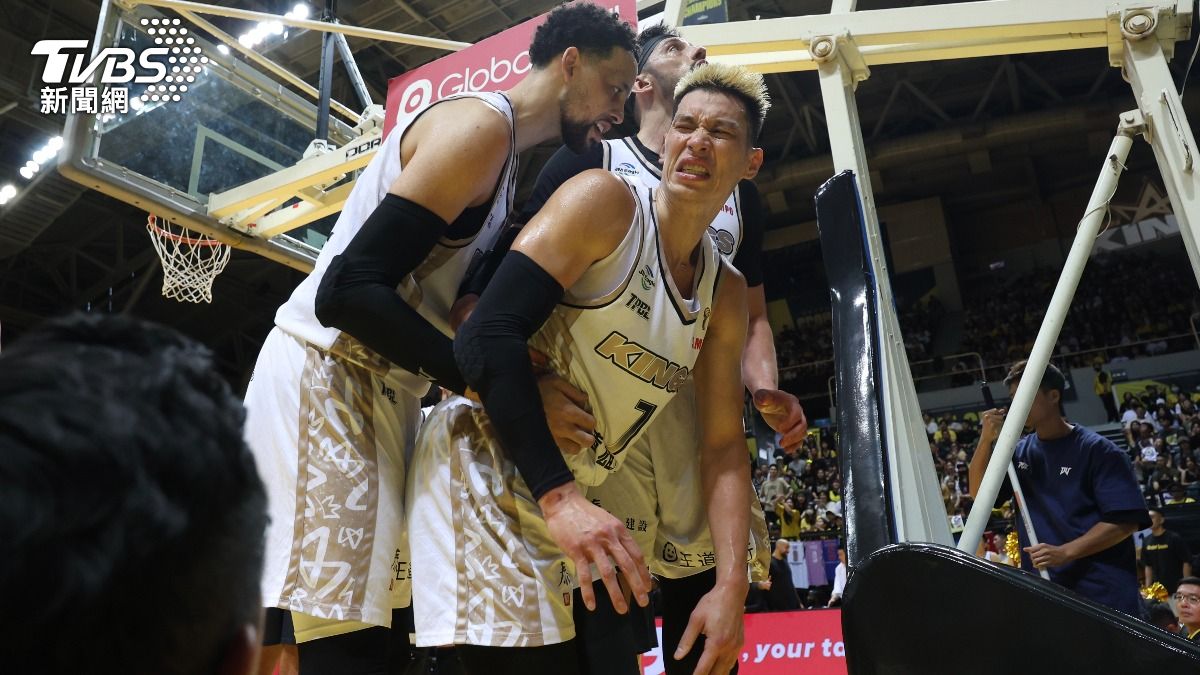 TPBL／林書豪狂砍27分 新北國王擊敗高雄海神奪元年總冠軍│TVBS新聞網