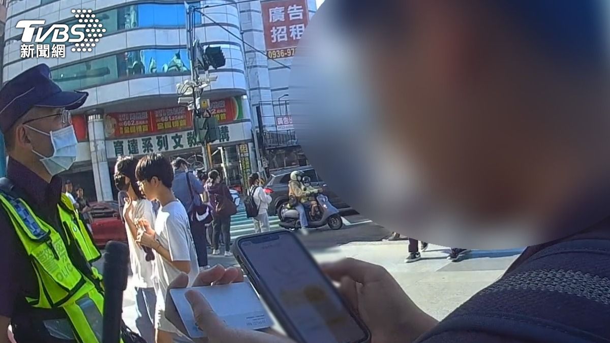 「出門沒帶我！」6歲童夜市尾隨爸媽反跟丟 淡定自己報走失│TVBS新聞網