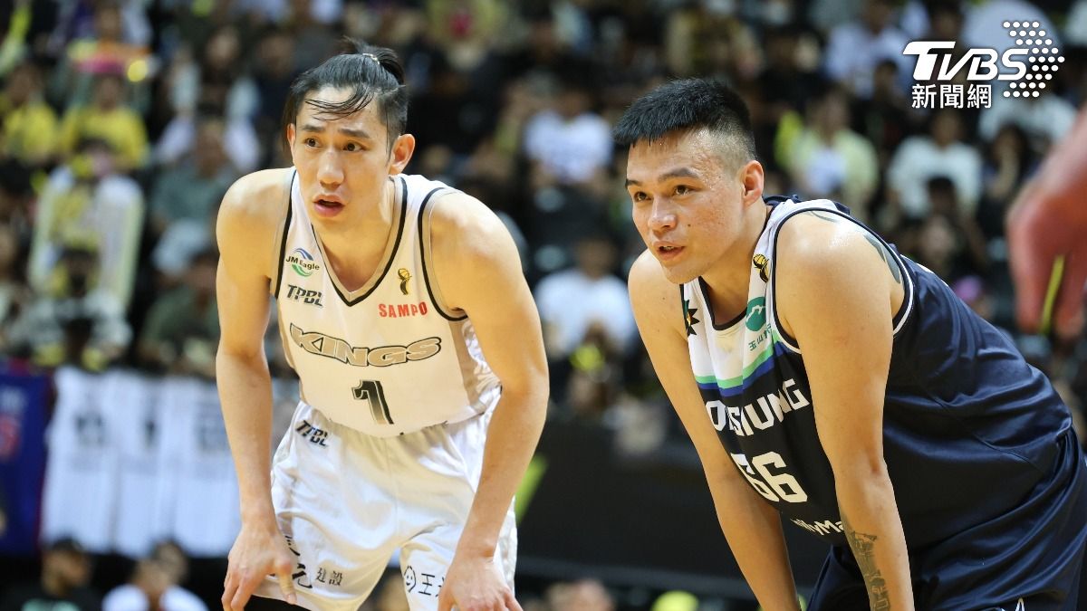 TPBL／林書豪狂砍27分 新北國王擊敗高雄海神奪元年總冠軍│TVBS新聞網