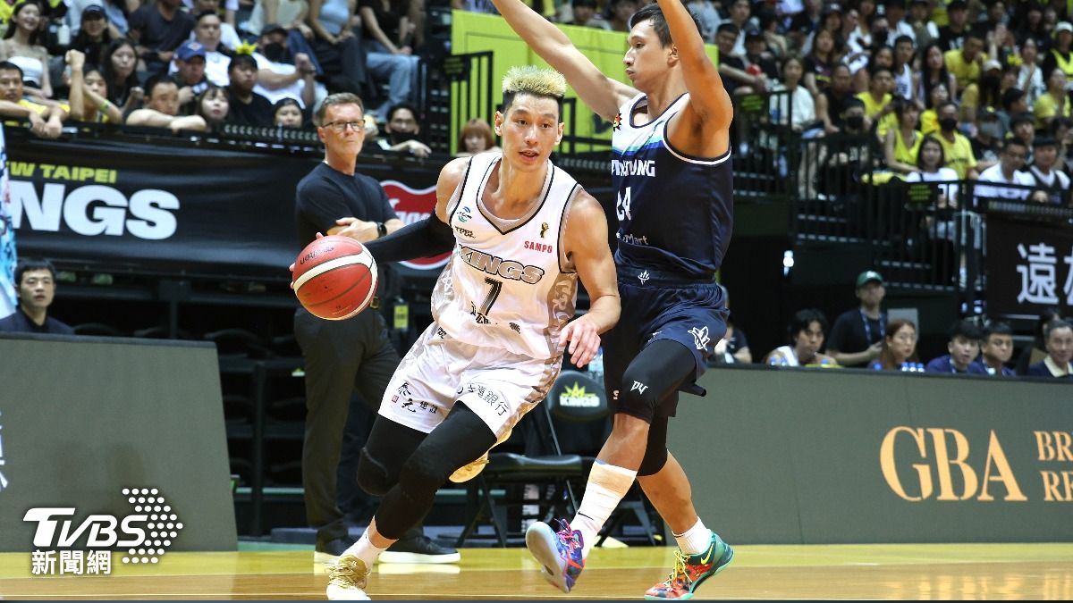 TPBL／林書豪狂砍27分 新北國王擊敗高雄海神奪元年總冠軍│TVBS新聞網