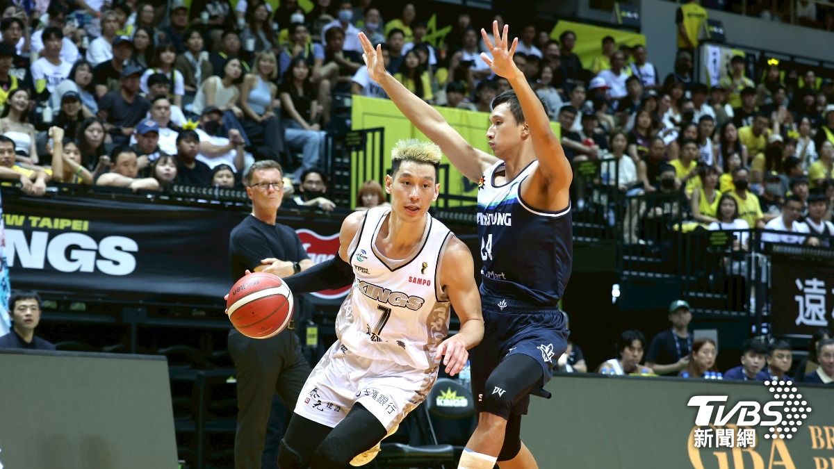 圖輯／新北國王奪冠！林書豪獲MVP 王文祥宣布：發5000萬獎金│TVBS新聞網