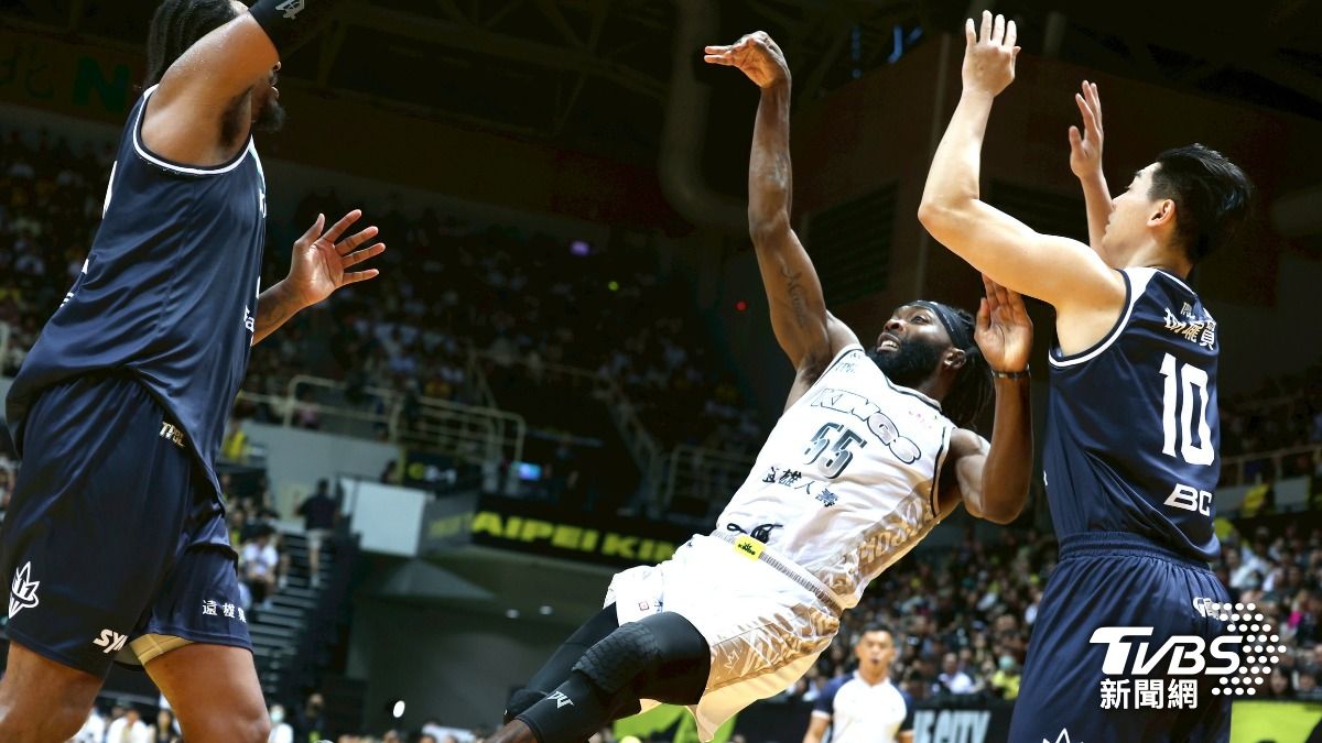 圖輯／新北國王奪冠！林書豪獲MVP 王文祥宣布：發5000萬獎金│TVBS新聞網