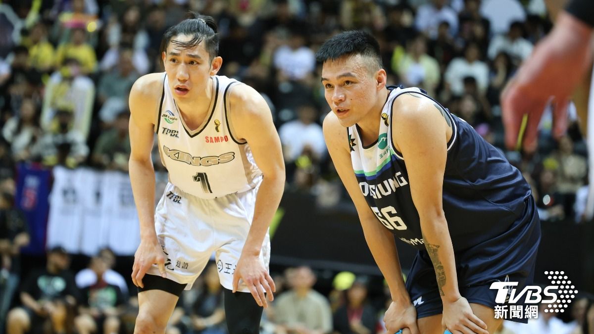 圖輯／新北國王奪冠！林書豪獲MVP 王文祥宣布：發5000萬獎金│TVBS新聞網