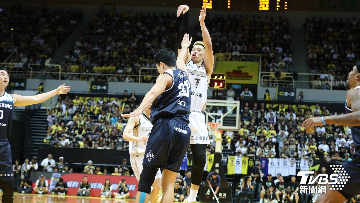 圖輯／新北國王奪冠！林書豪獲MVP 王文祥宣布：發5000萬獎金│TVBS新聞網