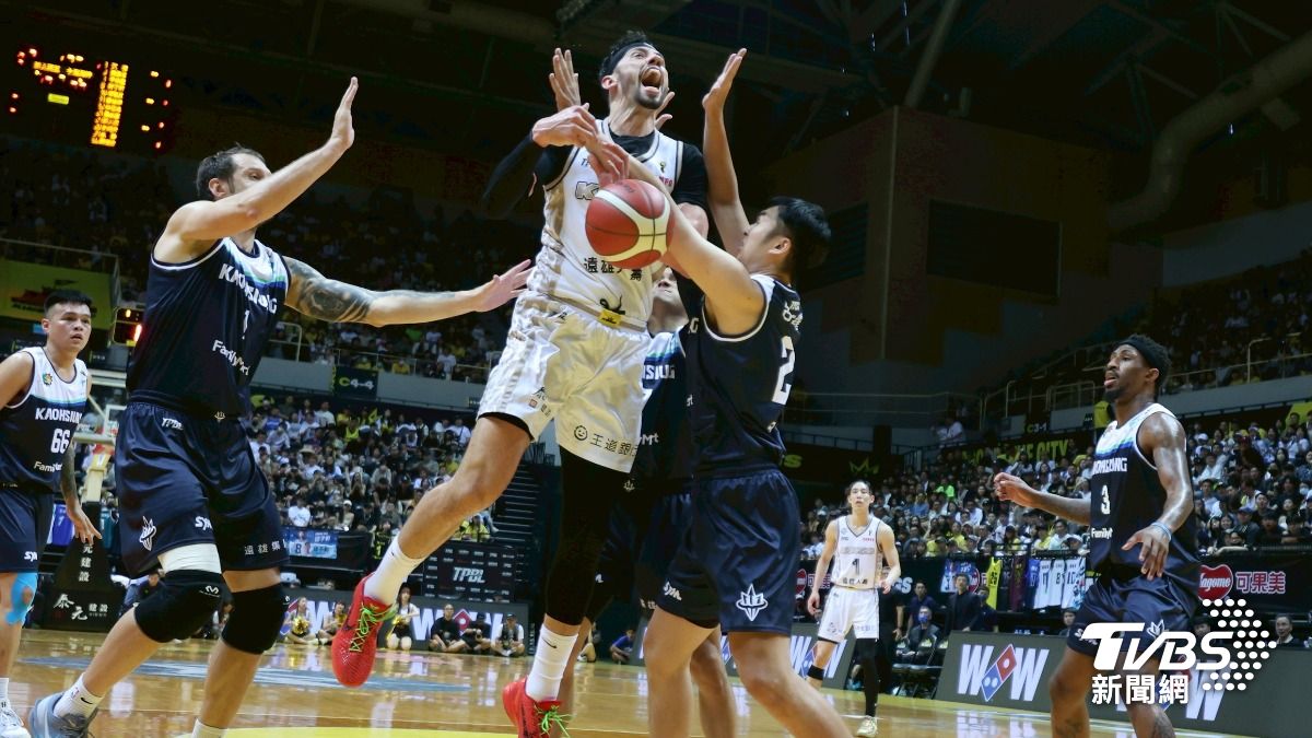 圖輯／新北國王奪冠！林書豪獲MVP 王文祥宣布：發5000萬獎金│TVBS新聞網