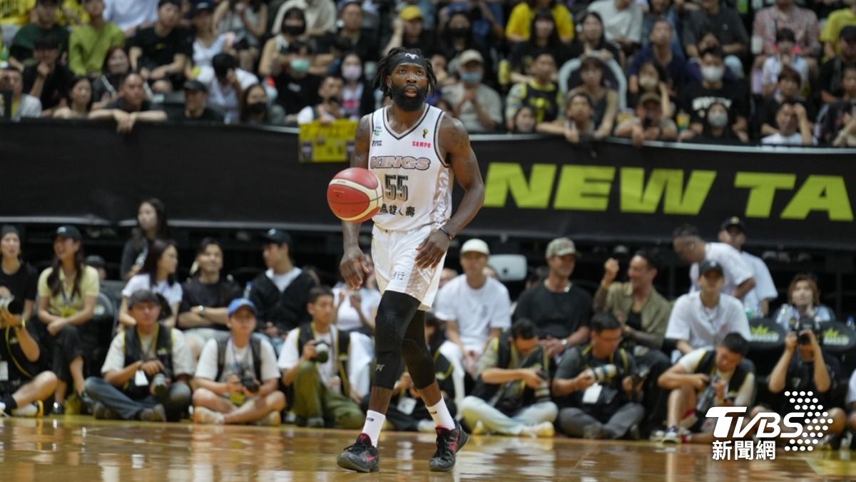 圖輯／新北國王奪冠！林書豪獲MVP 王文祥宣布：發5000萬獎金│TVBS新聞網