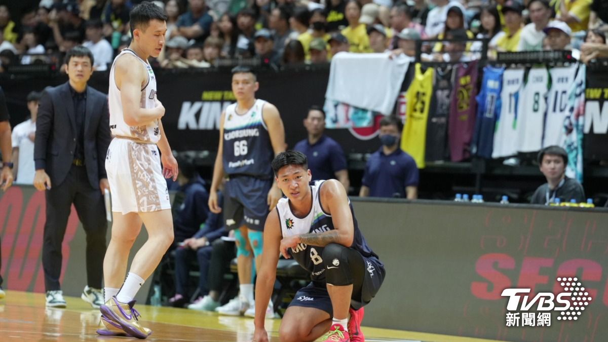 圖輯／新北國王奪冠！林書豪獲MVP 王文祥宣布：發5000萬獎金│TVBS新聞網