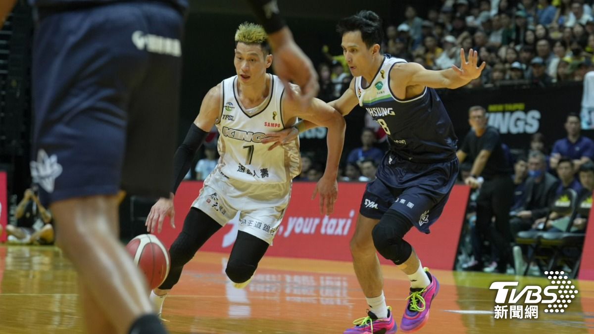 圖輯／新北國王奪冠！林書豪獲MVP 王文祥宣布：發5000萬獎金│TVBS新聞網