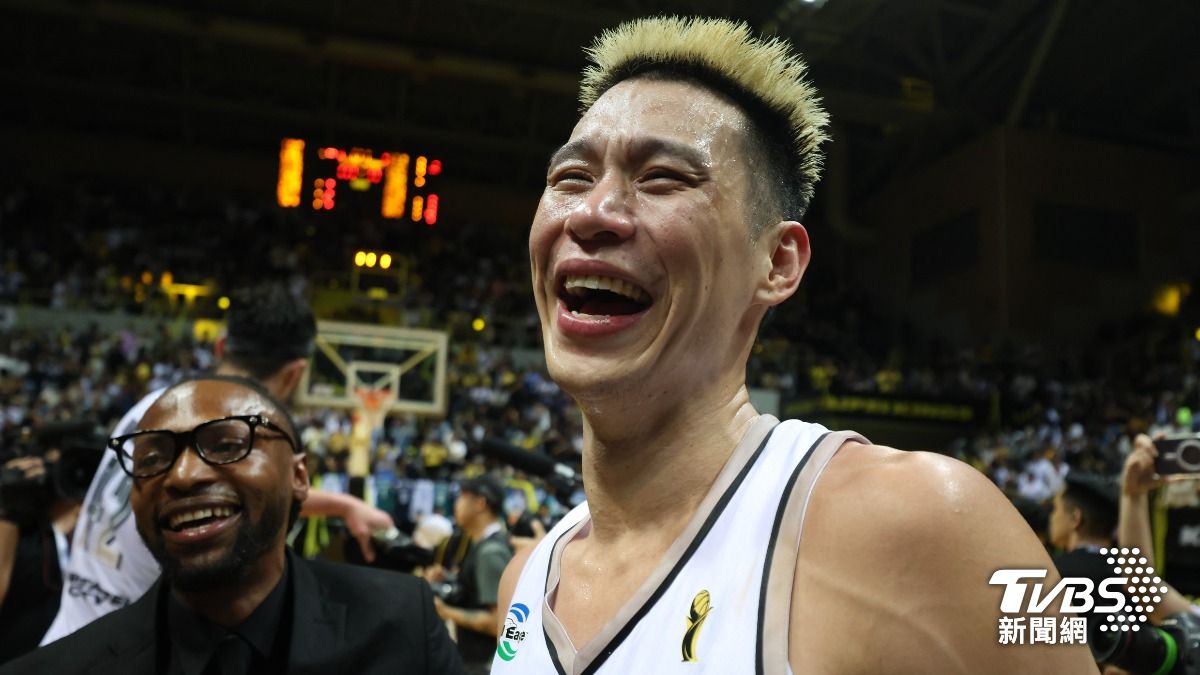 圖輯／新北國王奪冠！林書豪獲MVP 王文祥宣布：發5000萬獎金│TVBS新聞網