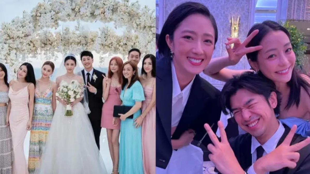 參加婚禮怎麼穿？「5大禁忌」千萬別犯 除了白色這顏色也超NG│TVBS新聞網