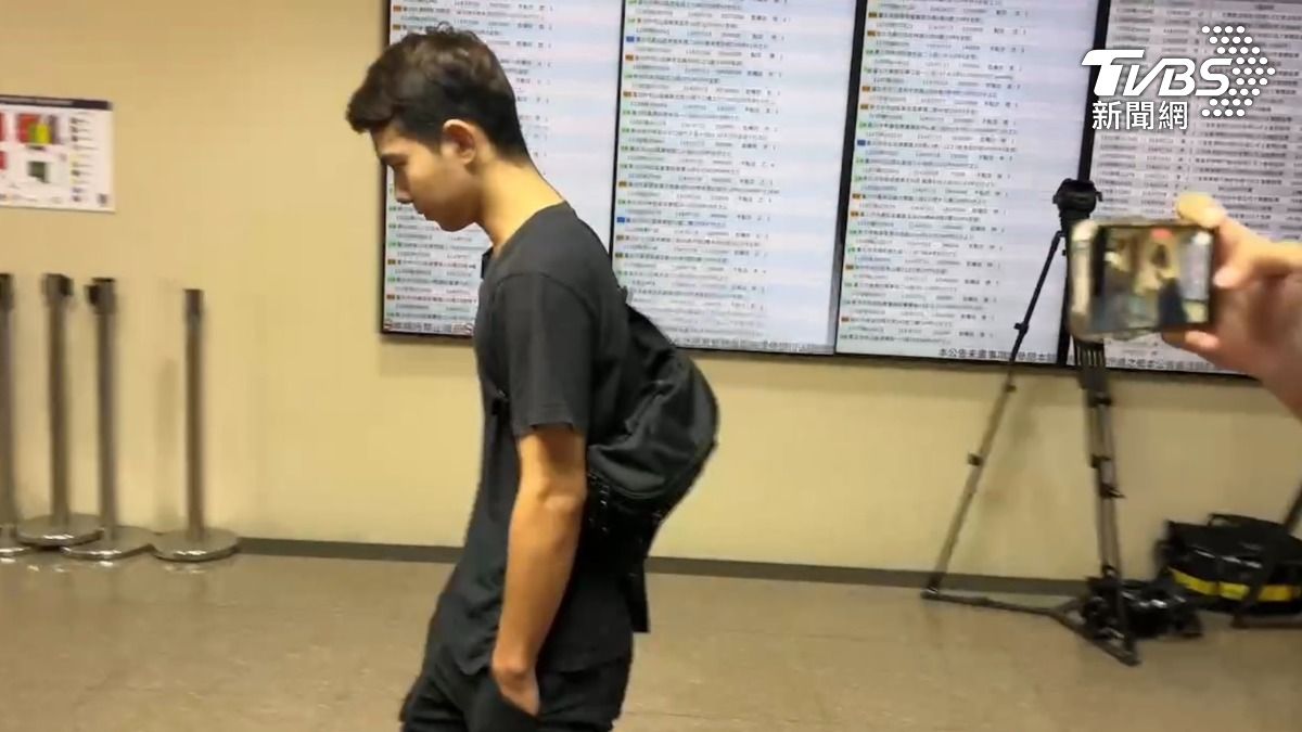 扯鈴教練魯紀賢共諜案 郭書瑤弟弟一審判3年10月│TVBS新聞網