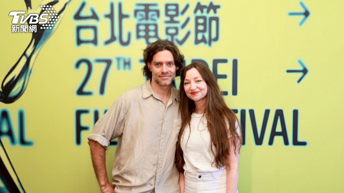 挪威男星曝「用Tinder找到女友」 首次來台愛上夜市美食：超好吃│TVBS新聞網