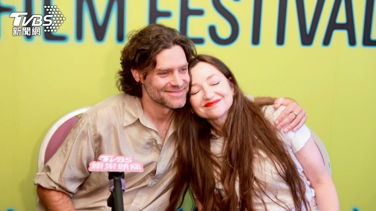 挪威男星曝「用Tinder找到女友」 首次來台愛上夜市美食：超好吃│TVBS新聞網