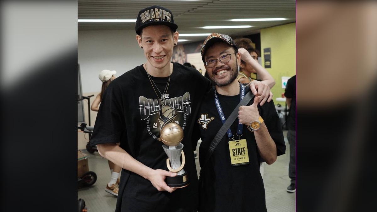 TPBL／助林書豪奪冠又包攬雙料MVP 御用按摩師揭心路歷程│TVBS新聞網