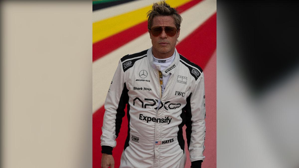 打破布萊德彼特從影票房紀錄《F1電影》飆7500萬 導演認比《捍衛戰士2》難拍│TVBS新聞網